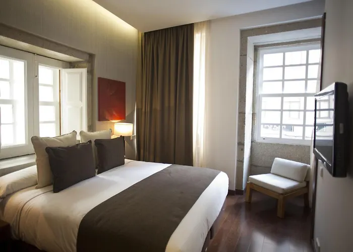 HOTEL CARRIS PORTO RIBEIRA, PORTO