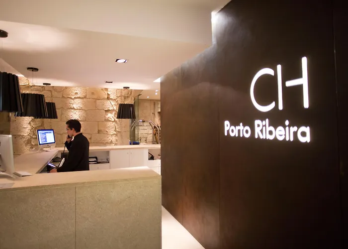 HOTEL CARRIS PORTO RIBEIRA, PORTO