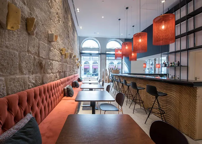 HOTEL CARRIS PORTO RIBEIRA, PORTO