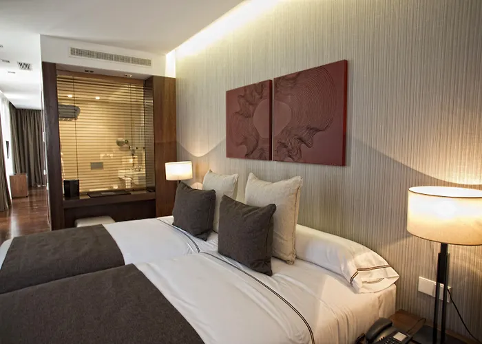 HOTEL CARRIS PORTO RIBEIRA, PORTO
