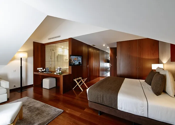 HOTEL CARRIS PORTO RIBEIRA, PORTO